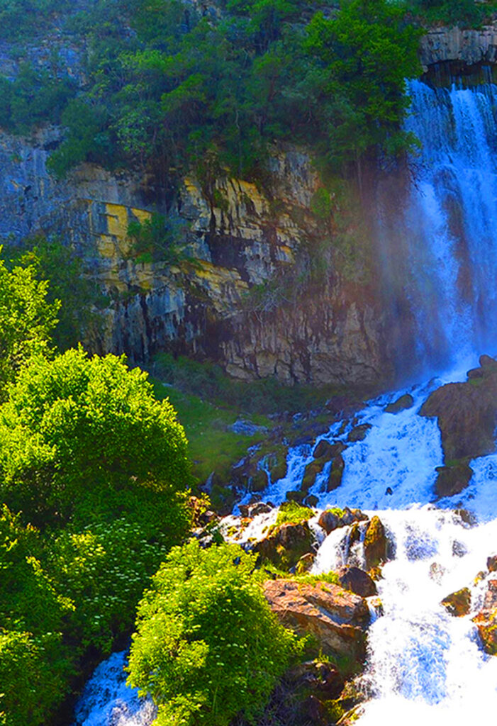 Main Waterfalls – Albania Travel & Vacation | Albania Tourism