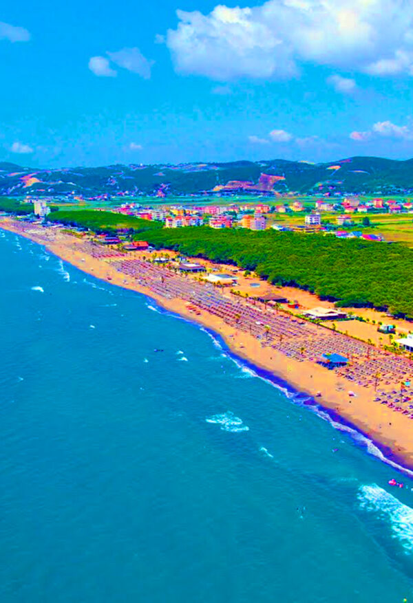 Kavajë Beaches – Albania Travel & Vacation | Albania Tourism