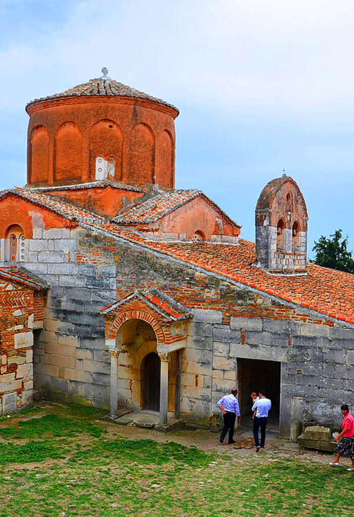 Monasteries – Albania Travel & Vacation | Albania Tourism